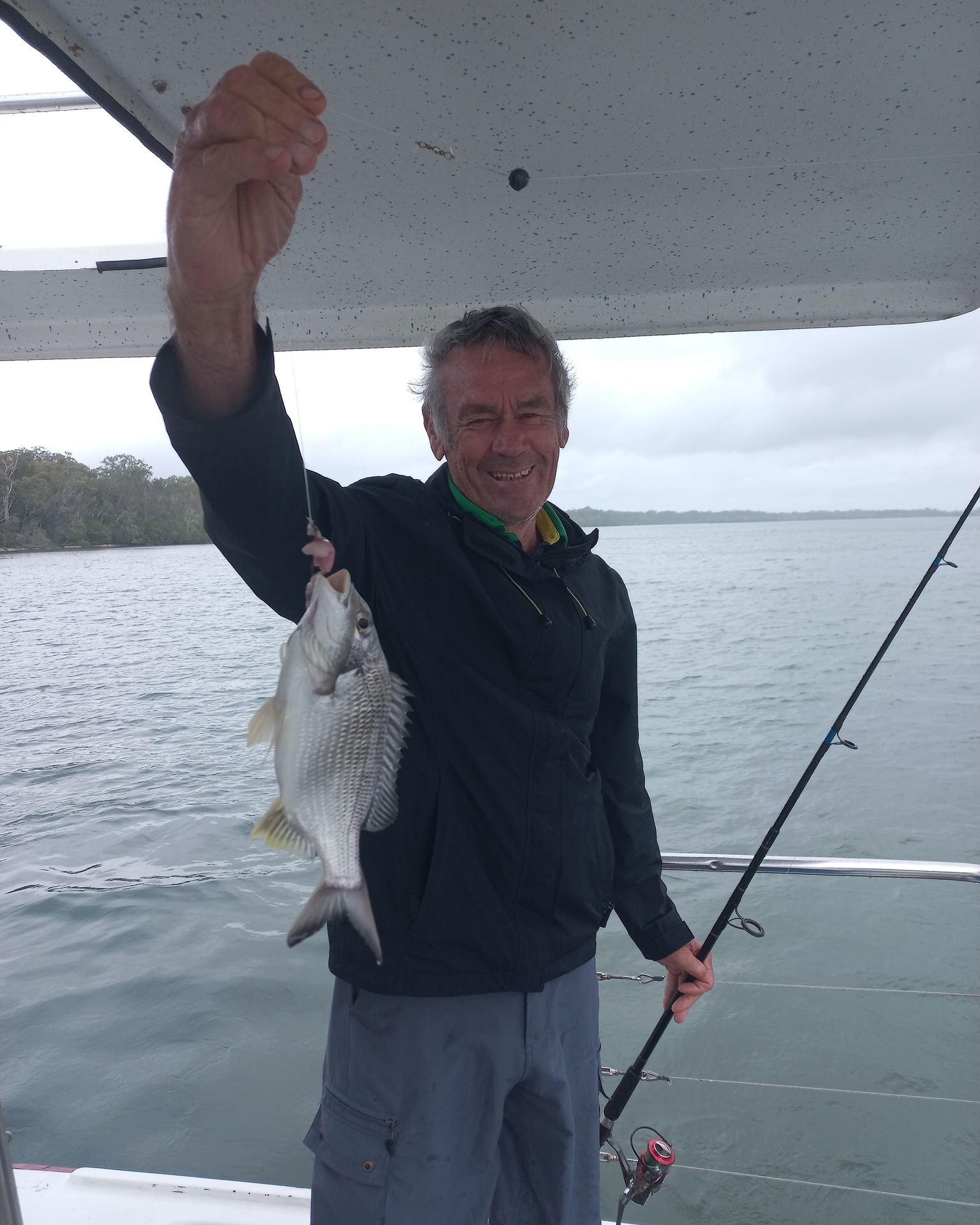 Pics of the Wallamba - Caloundra Houseboats